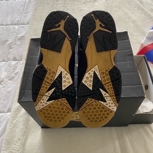 Nike | Shoes | Nike Air Jordan Retro 67 Golden Moments Pack | Poshmark